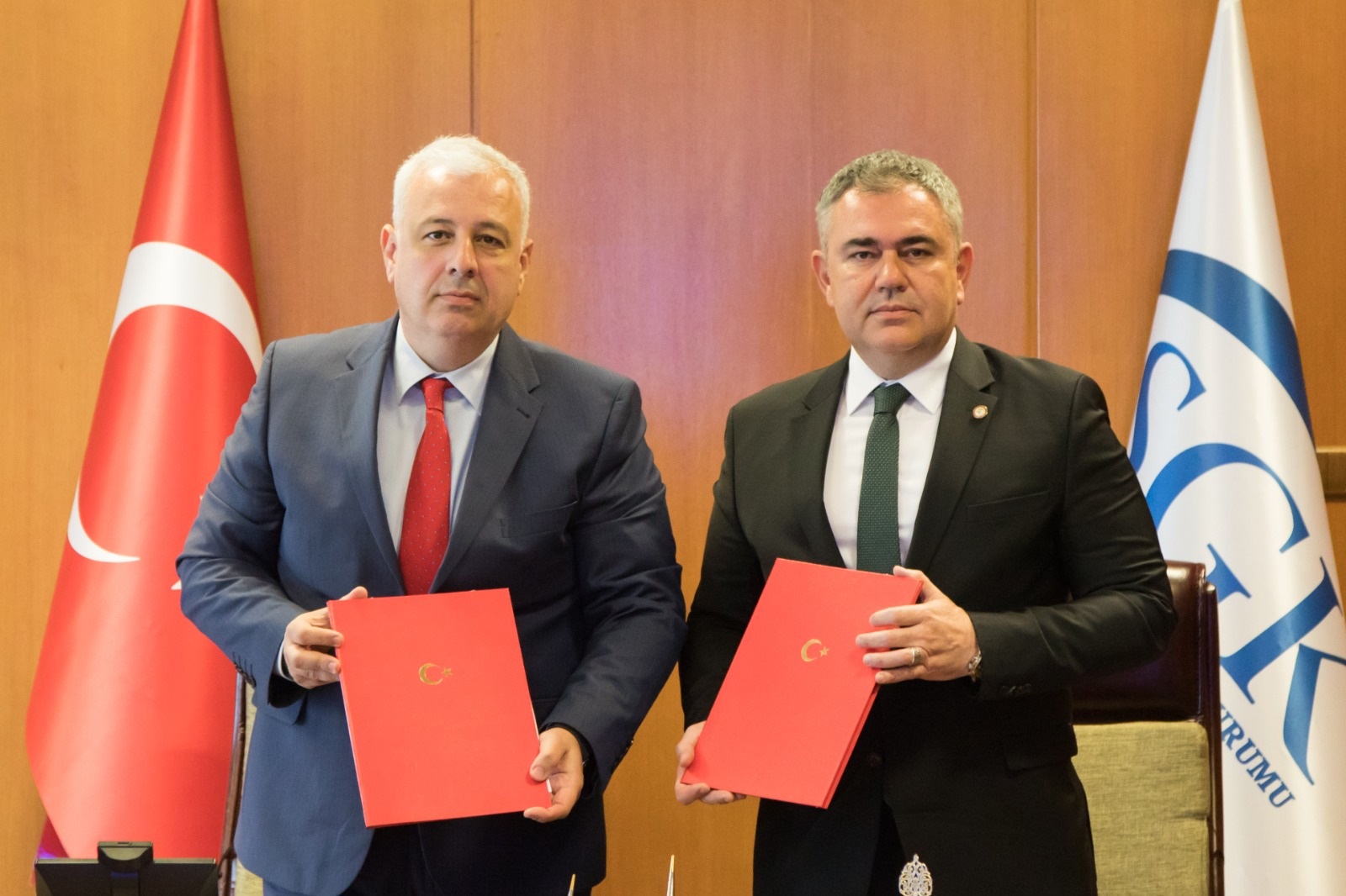 Sosyal Güvenlik Kurumu