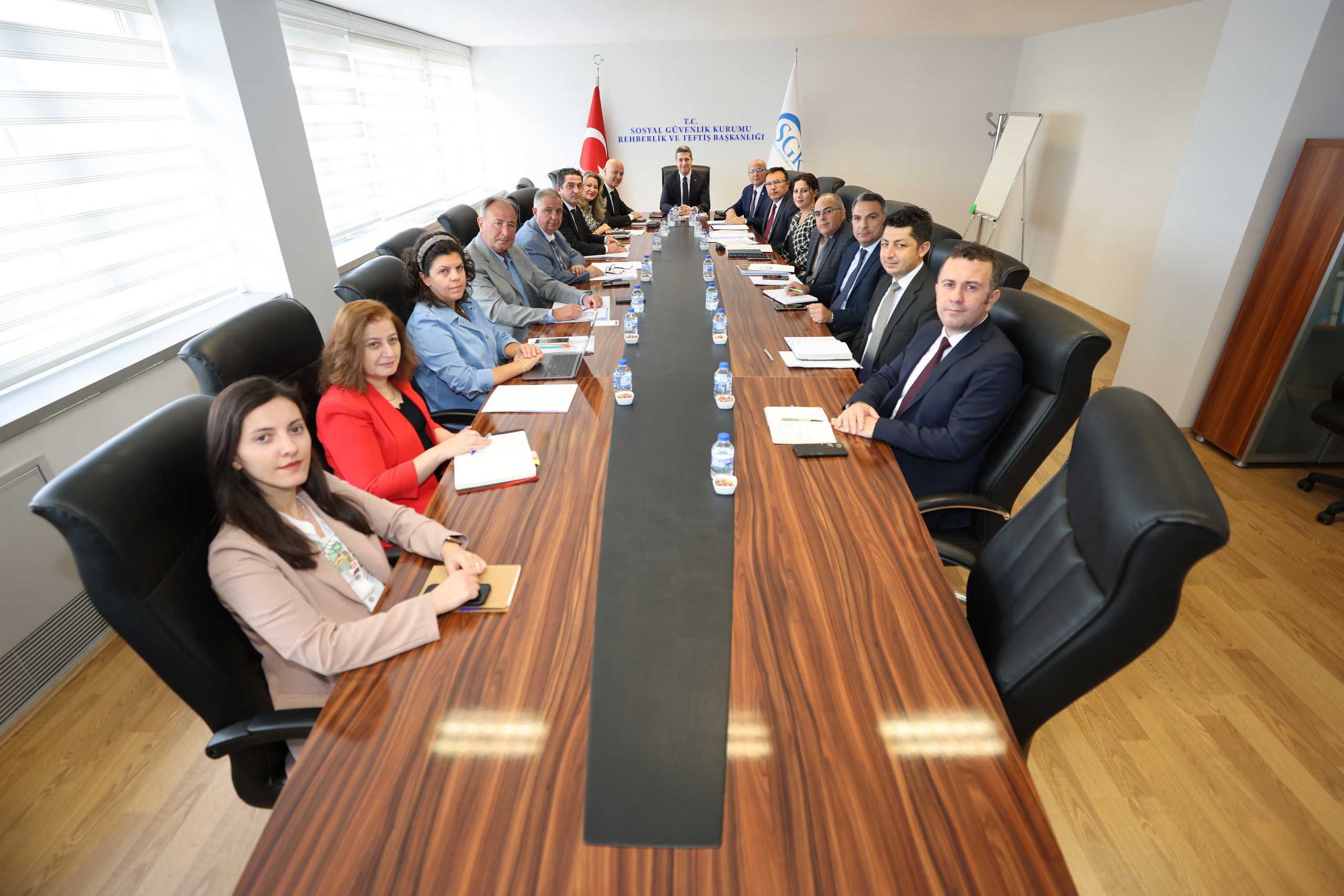 Sosyal Güvenlik Kurumu